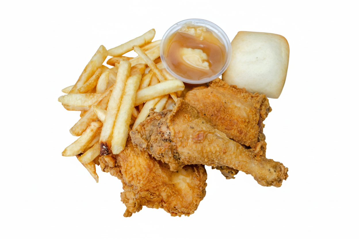 3pcs Chicken Box – Seasonings